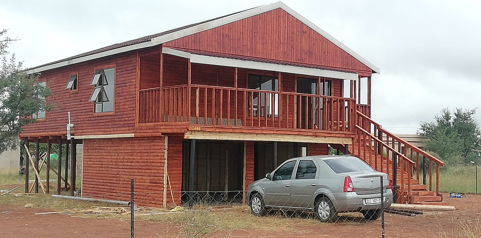 Projects – Timber Structure Log Homes & Nutec