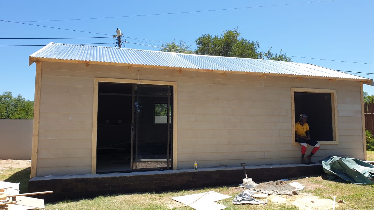 Services – Timber Structure Log Homes & Nutec